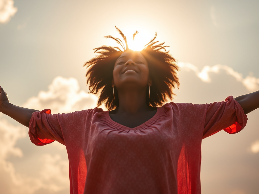 Living Out My Faith – Darlene J. Harris